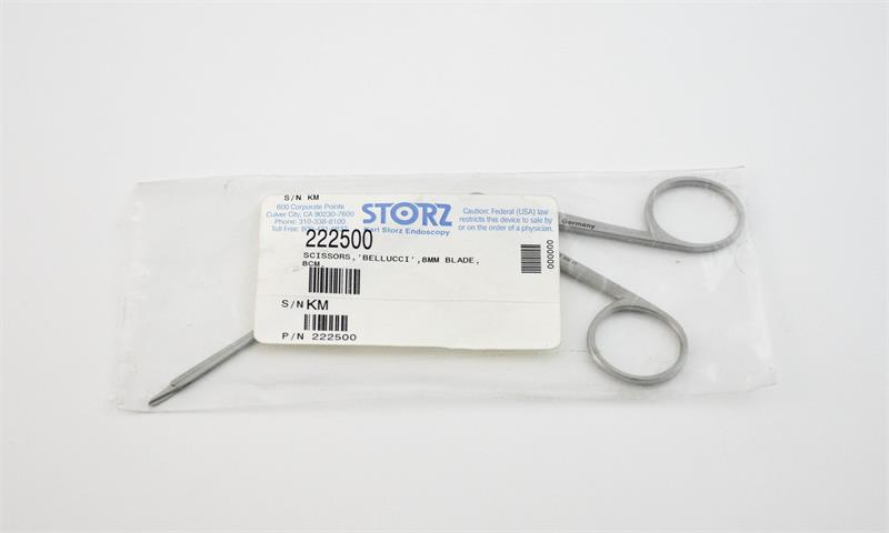Storz 222500 Bellucci Scissors | Endoscopy Superstore