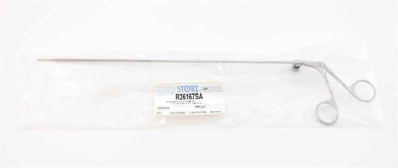 Storz 26167SA Ultra-Micro Koh Blunt Suture Scissors | Endoscopy Superstore