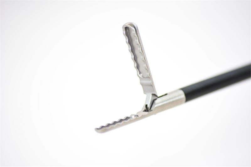 AED Wave Grasper w/ Ratchet, S/A, 5mm x 33cm | A1381-R – Endoscopy ...