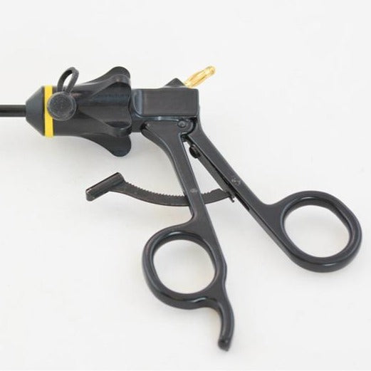 AED Wave Grasper w/ Ratchet, S/A, 5mm x 33cm | A1381-R – Endoscopy ...