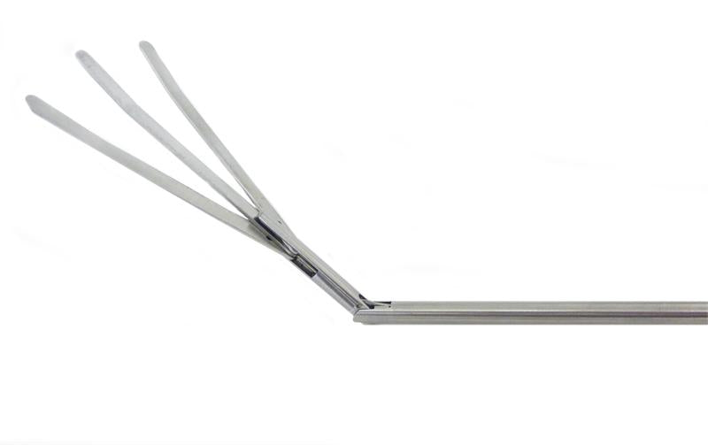 Lap Pro Fan Retractor, 3 Blade Fan, 5mm | RF1671 – Endoscopy Superstore