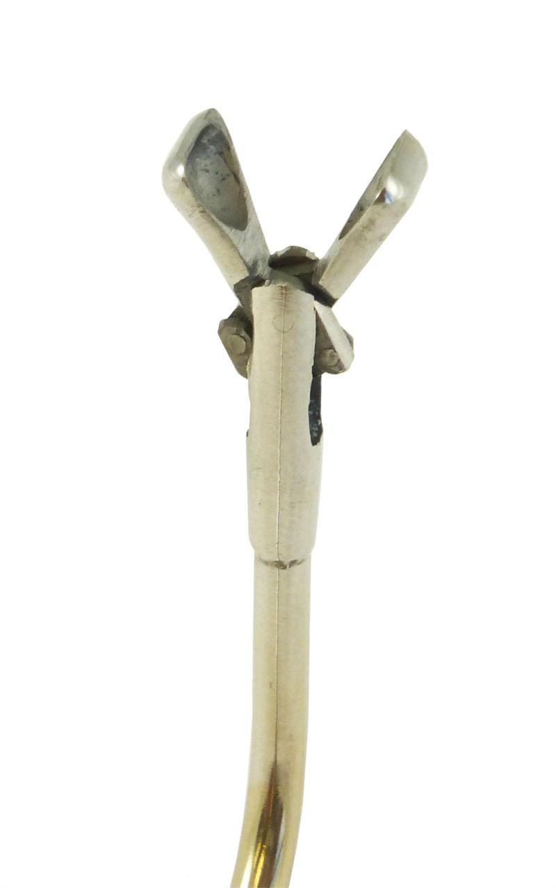 Sinus Triangle Cup Forcep 130º Curve | 501.19 – Endoscopy Superstore