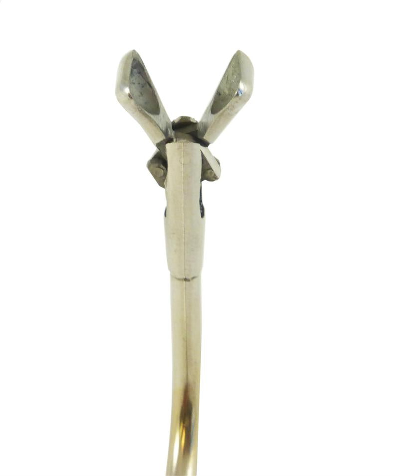 Sinus Triangle Cup Forcep 130º Curve | 501.19 – Endoscopy Superstore