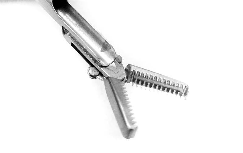 Storz Optical Pediatric Alligator Forceps | 10377H – Endoscopy Superstore