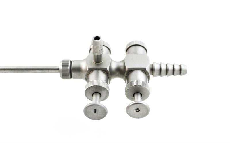 AED Lap Pro Flo Suction Irrigator, Trumpet Valve Handle, 33cm or 45cm ...