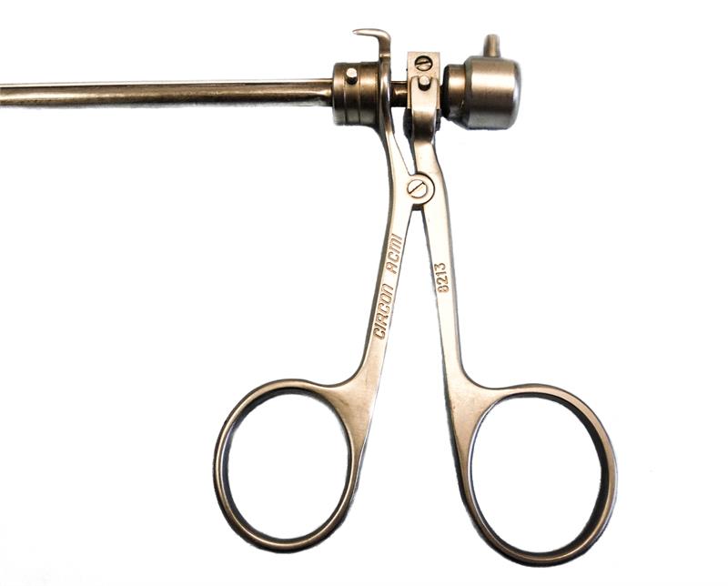 ACMI Rigid Optical Cup Tearing Biopsy Forcep, Classic Style | 8213 ...