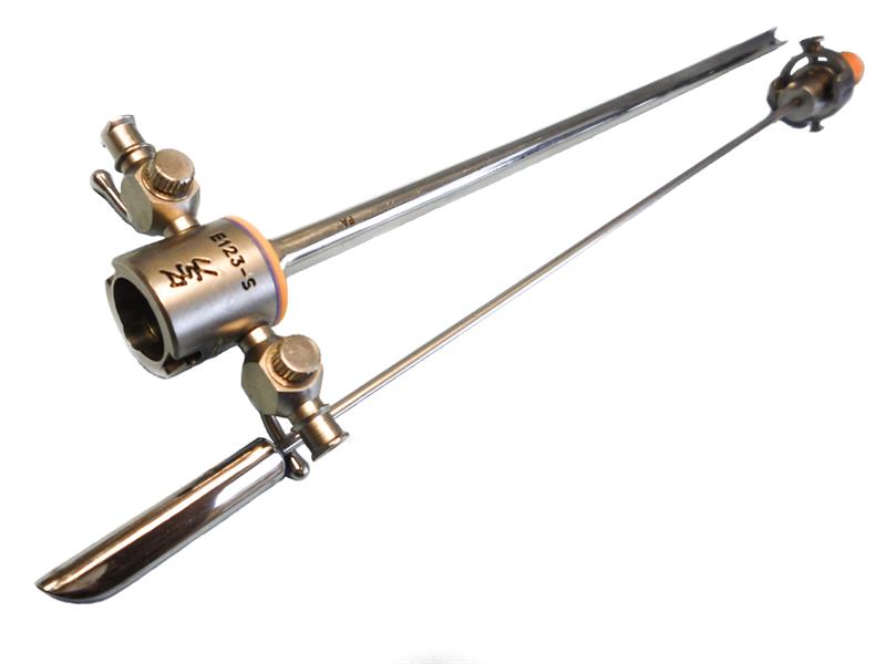 ACMI Cysto Sheath with Obturator, 23Fr | E123-S – Endoscopy Superstore