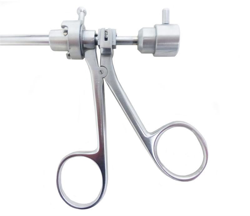 Storz (style) Optical Scissor Forceps | 32-4060 – Endoscopy Superstore