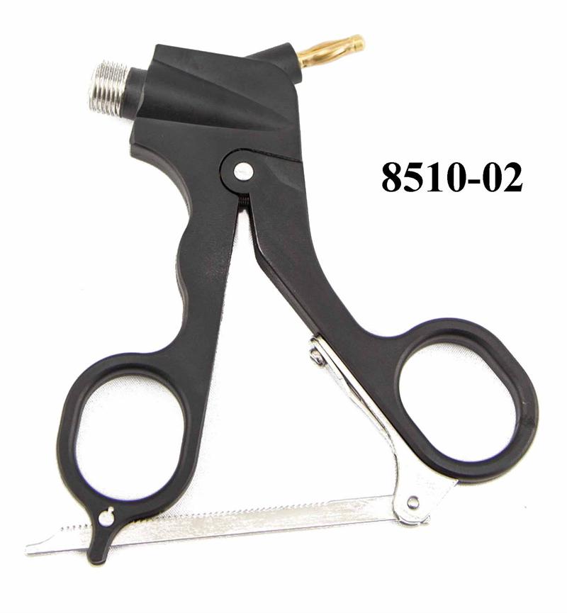 Speedlock Endoclinch, 5mm, Extremely Atraumatic Serrated | 8512-32 ...