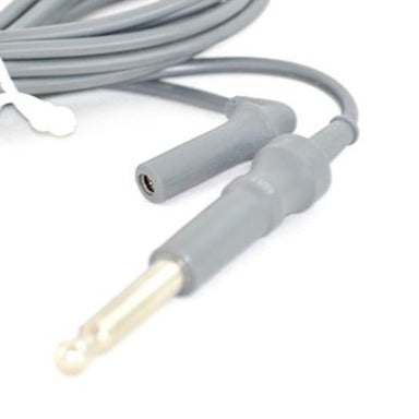 Storz (style) Monopolar Cable for Lap Forcep w/ Right Angle Plug | 260 ...