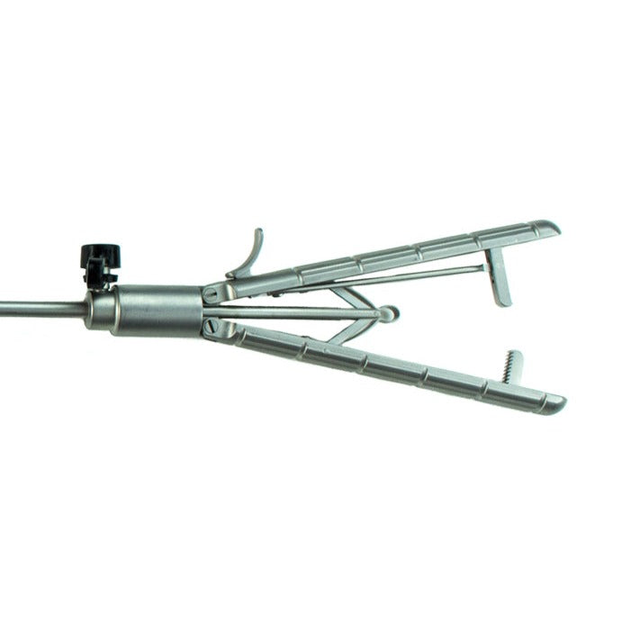 AED Titanium Axial Handle Needle Holder, 5mm x 33cm – Endoscopy Superstore
